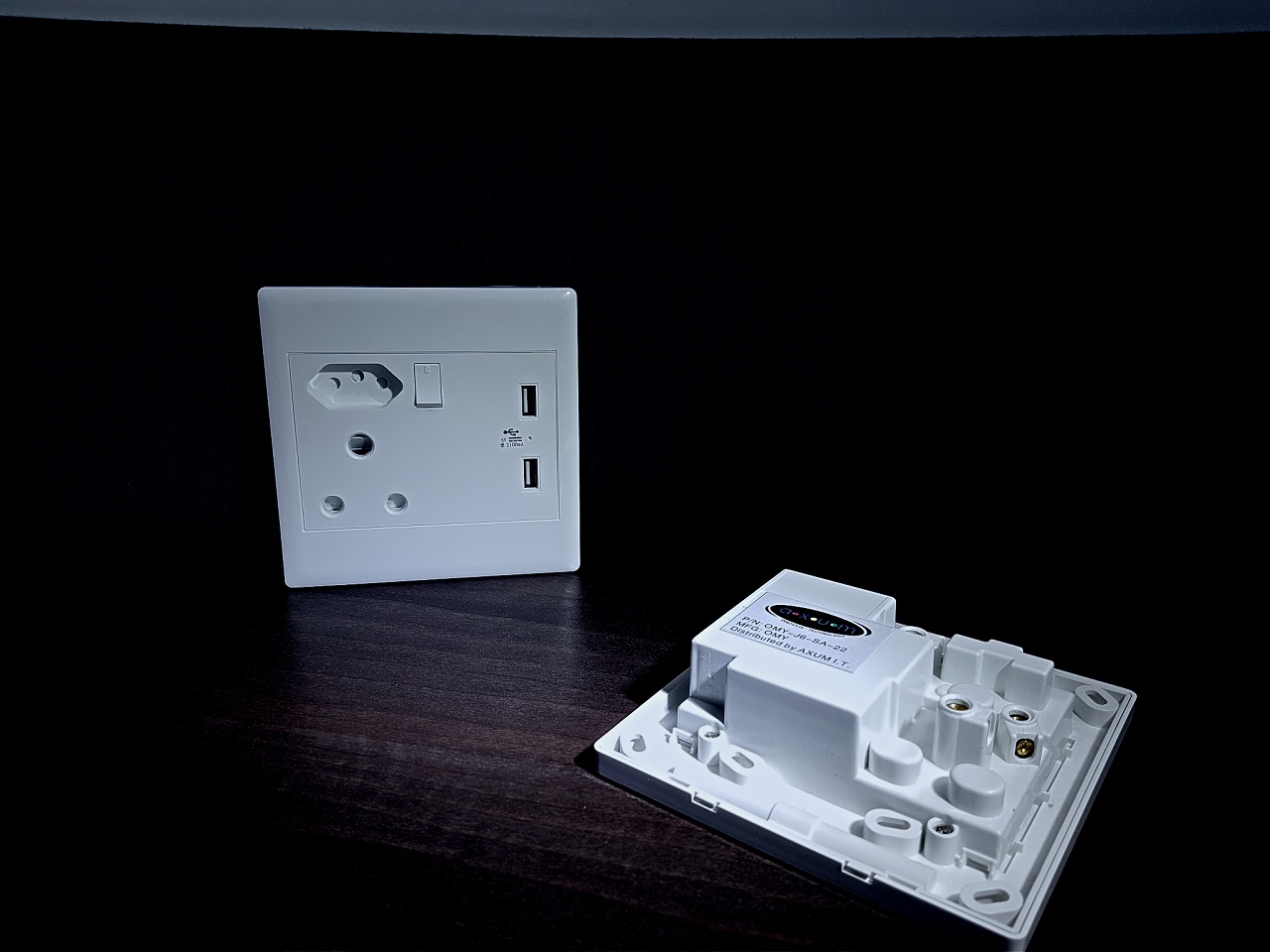 USB Wall Socket